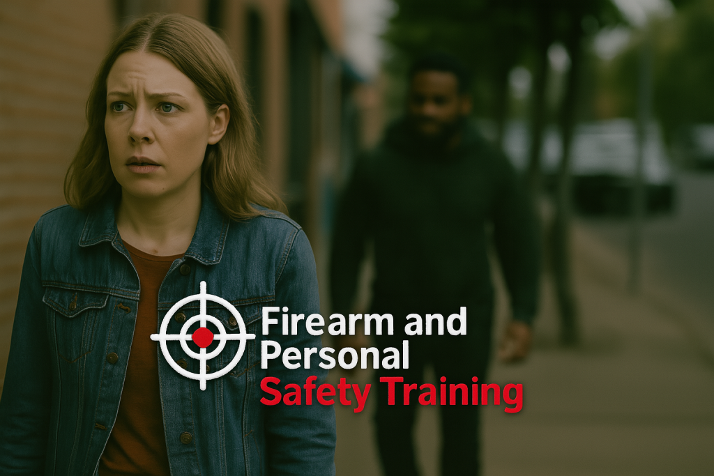 Situational Awareness Module 1 - Firearm And Personal Safety Training
