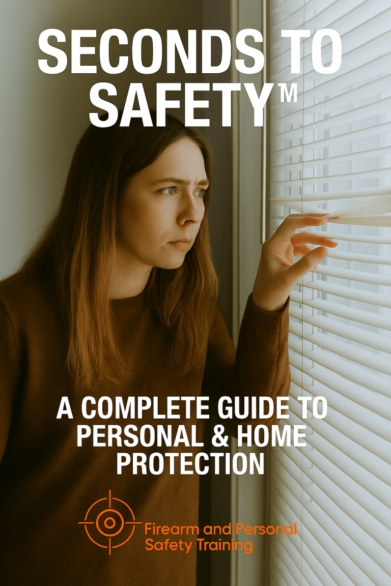 eBooks - Firearm And Personal Safety Training